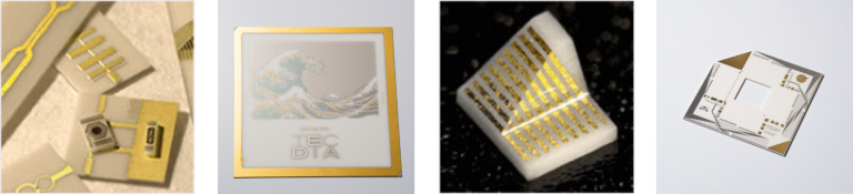 Thin Film Substrates | Tecdia