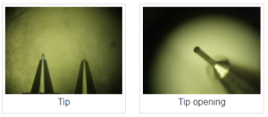 Customized nozzle | Tecdia