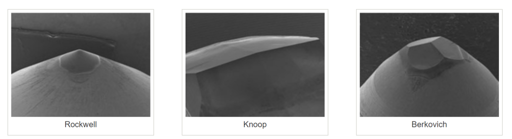 Diamond indenter | Tecdia