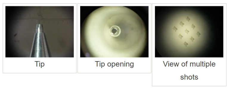 Customized nozzle | Tecdia